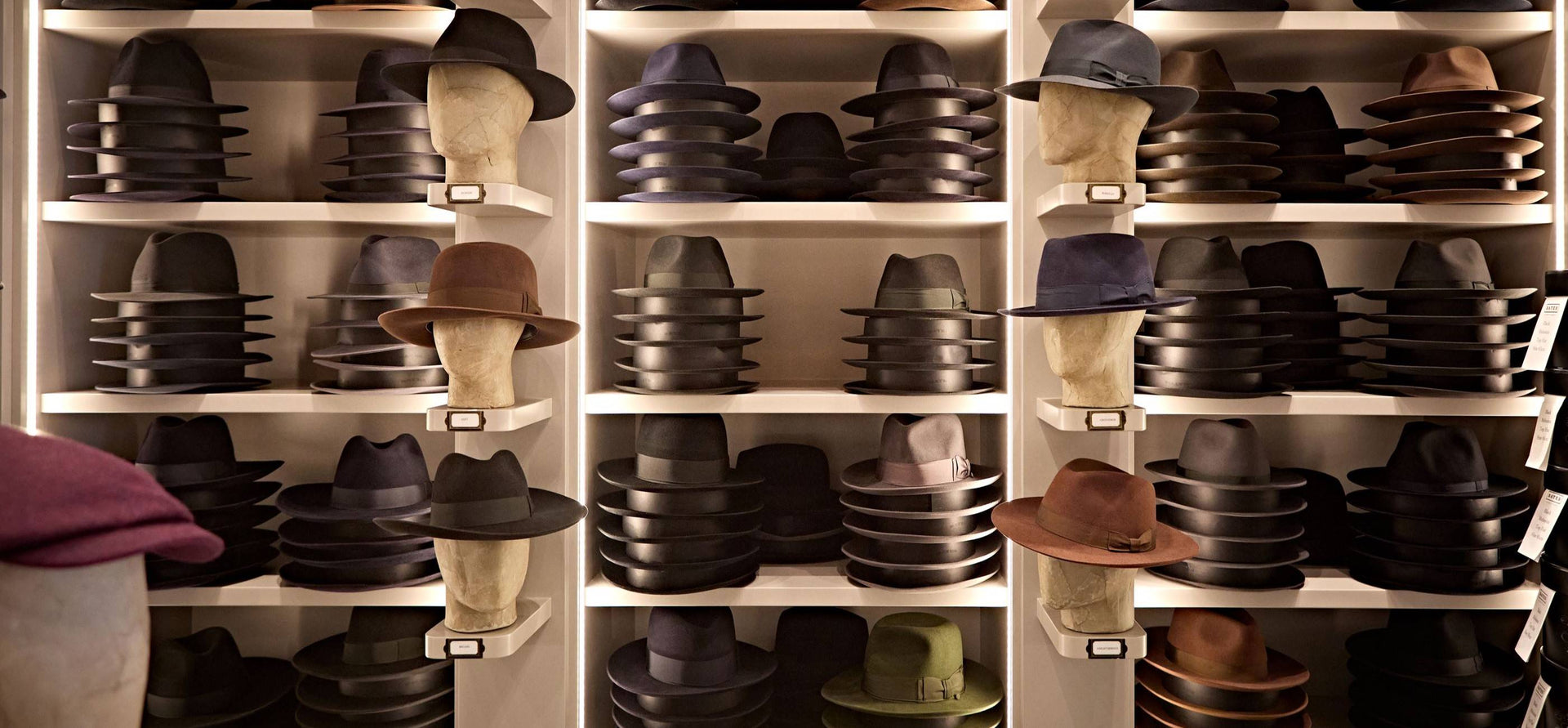 Bates Hatters of London - Since 1898 – Hilditch & Key