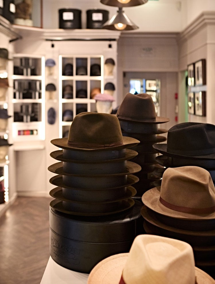 Bates Hatters of London - Since 1898 – Hilditch & Key