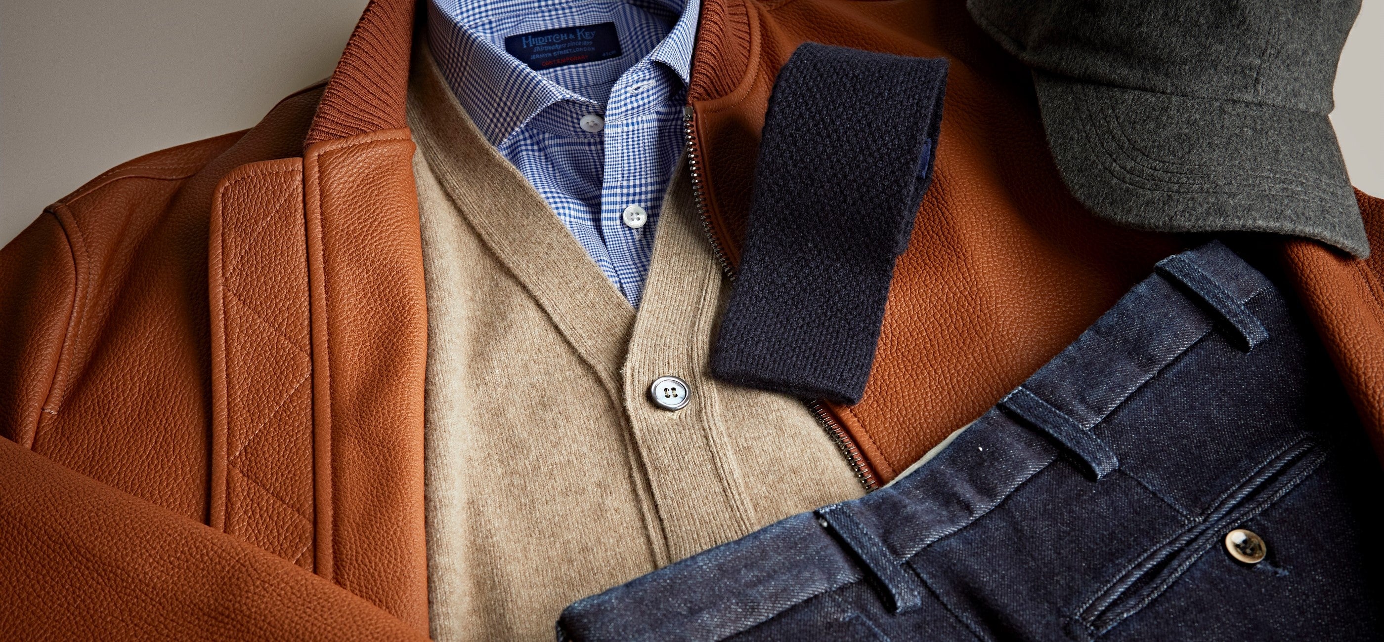 Hilditch & Key | Mens lifestyle since 1899