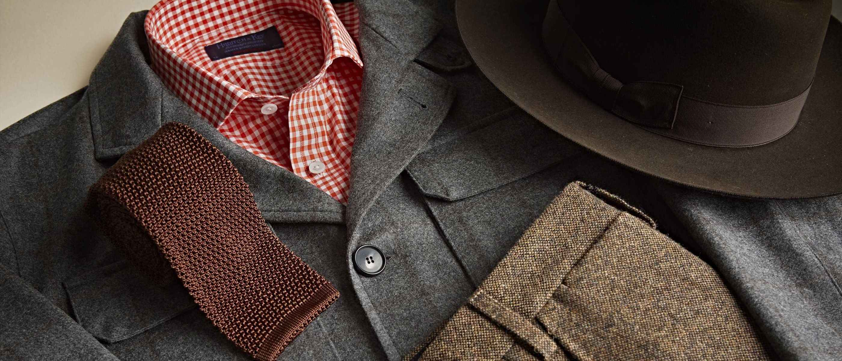 Hilditch & Key | Mens lifestyle since 1899