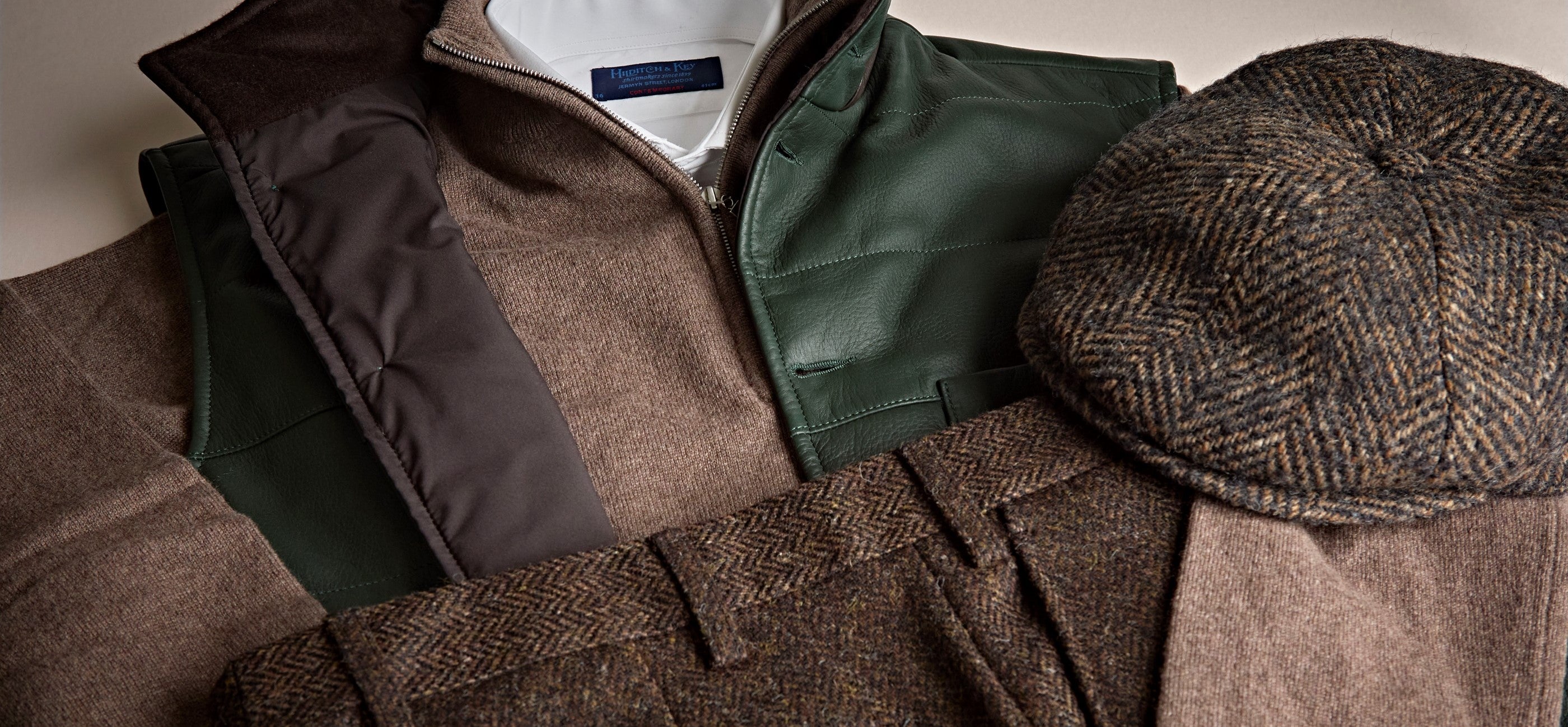 Hilditch & Key | Mens lifestyle since 1899