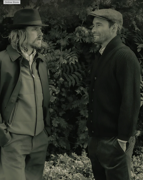 Hilditch & Key | Mens lifestyle since 1899