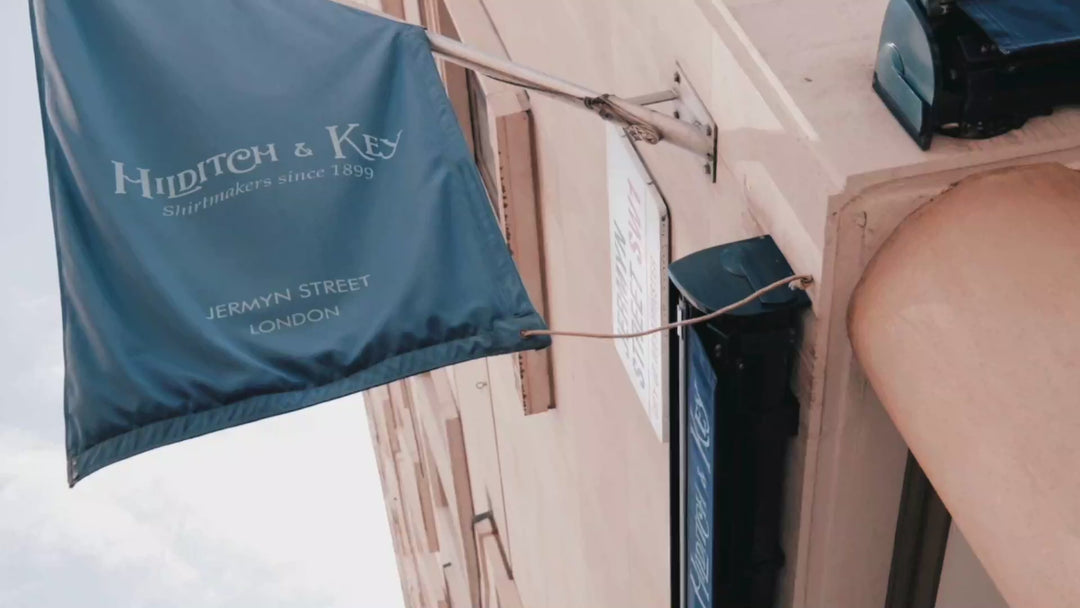 Hilditch & Key | Mens lifestyle since 1899