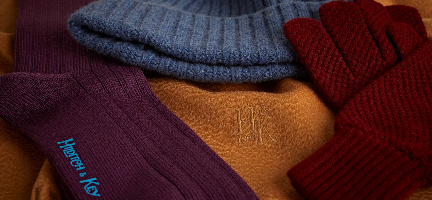 Hilditch & Key | Mens lifestyle since 1899